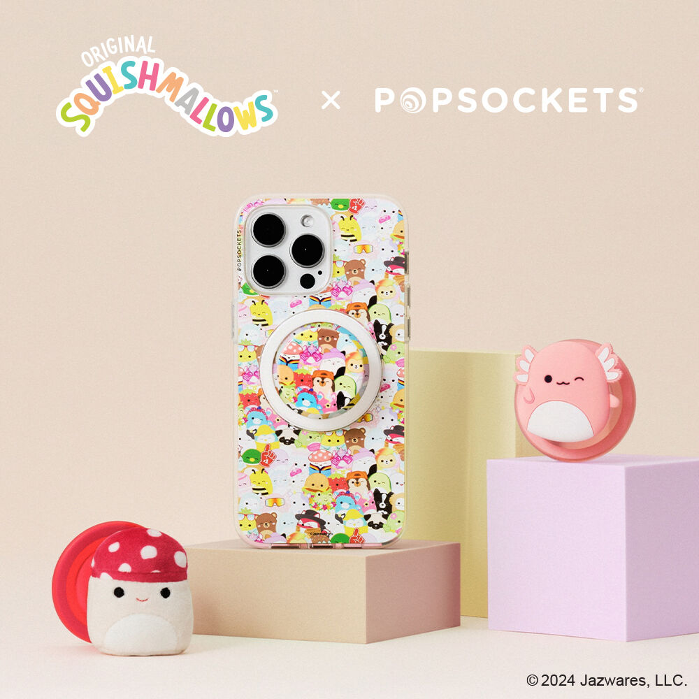 Squishmallows Squad | PopSockets