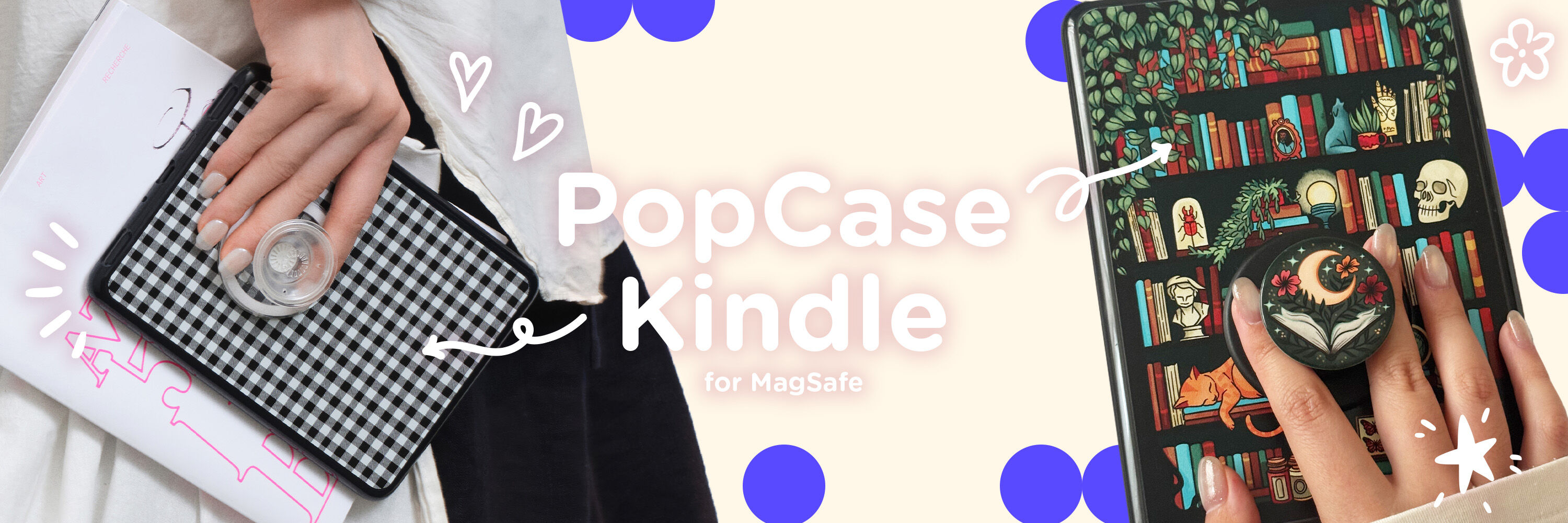 Kindle Cases | PopSockets
