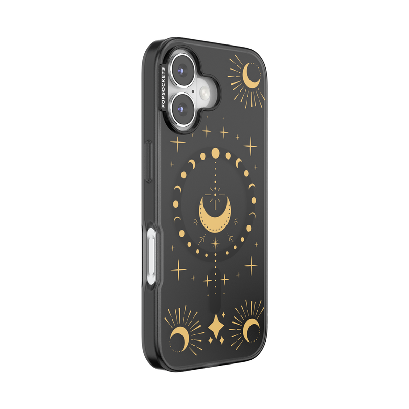 Moon Temple — iPhone 17 MagSafe Case | MagSafe Cases | PopSockets
