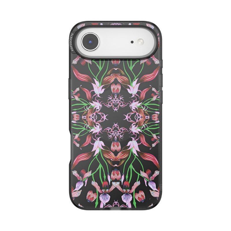 Orchid Mirrored — iPhone Air MagSafe Case | MagSafe Cases | PopSockets