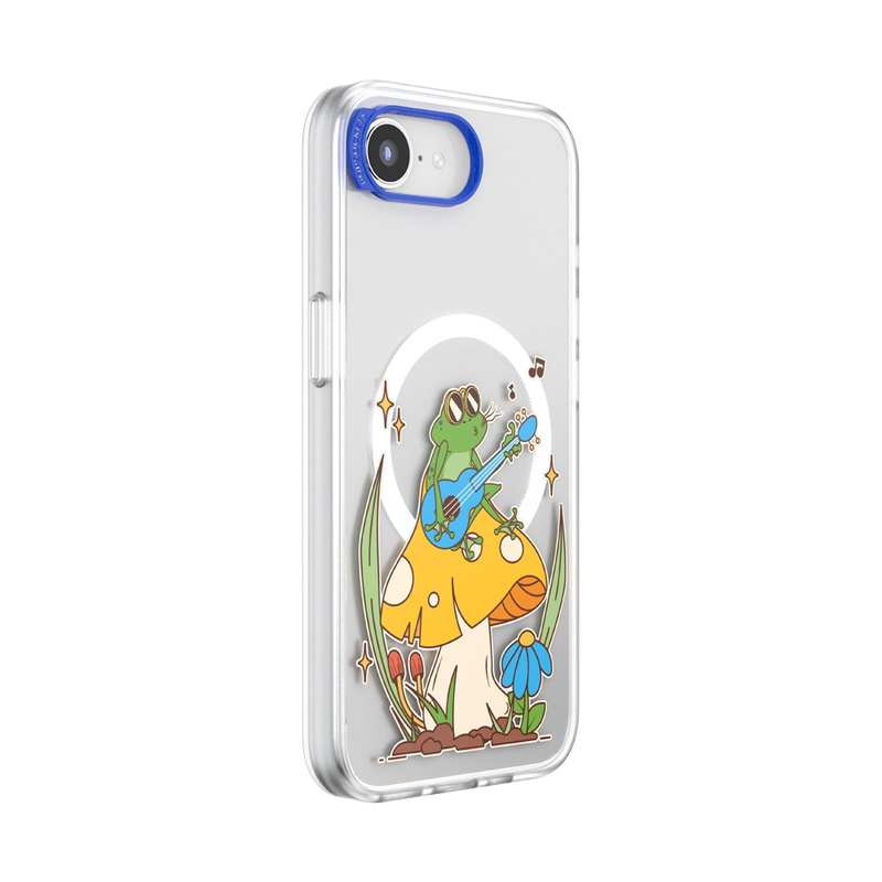 Frog Jams — iPhone 16E MagSafe Case | MagSafe Cases | PopSockets