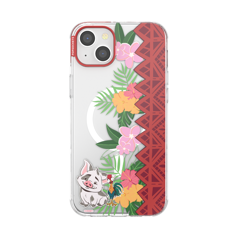 Pua's Paradise — iPhone 14 Plus MagSafe Case | MagSafe Cases | PopSockets