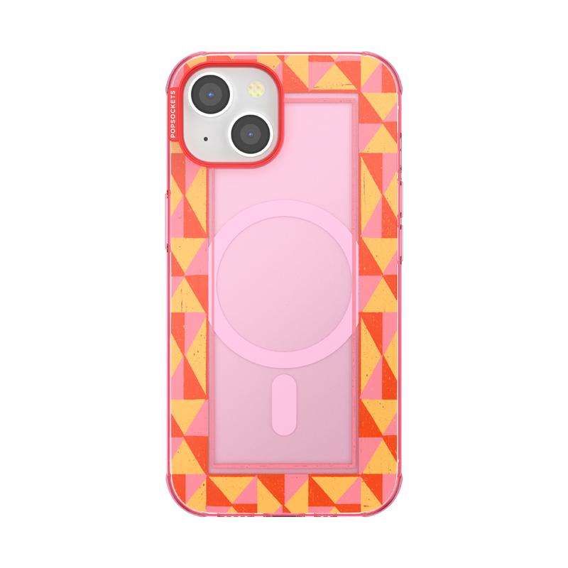 Geo Trap — iPhone 13 MagSafe Case | MagSafe Cases | PopSockets