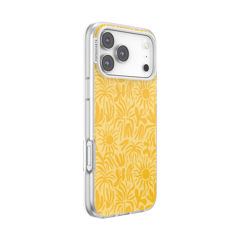 Sava Sava Palms Tumeric — iPhone 17 Pro Max MagSafe Case | MagSafe ...