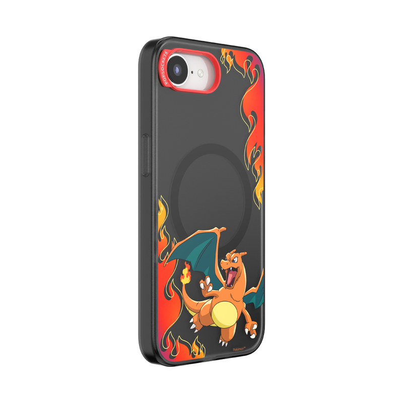Charizard In Flight — iPhone 16E MagSafe Case | MagSafe Cases | PopSockets