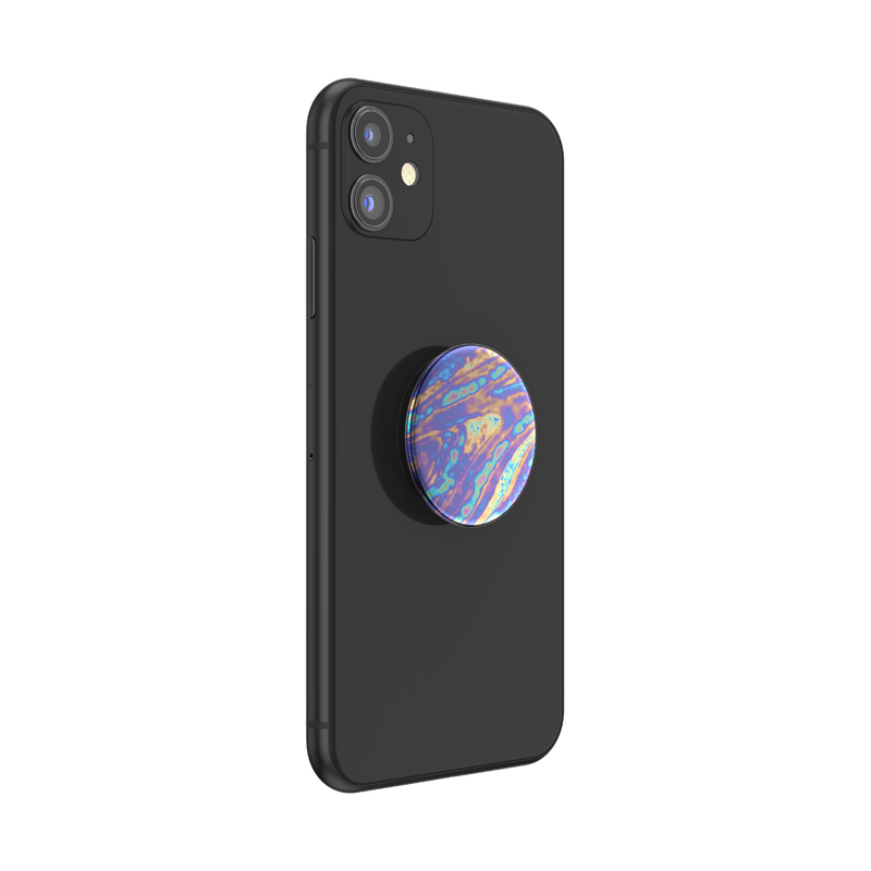 Oil Slick PopGrip PopSockets Official Oil Slick PopGrip PopSockets Official