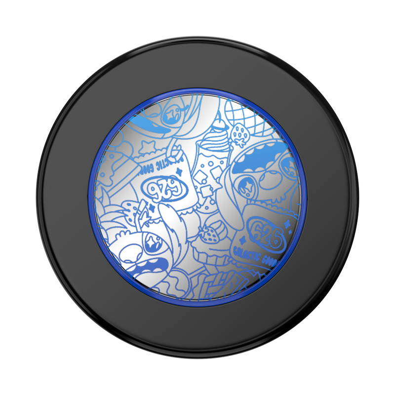 Mirror Stitch Snacks Toss — MagSafe PopGrip | MagSafe PopGrip | PopSockets