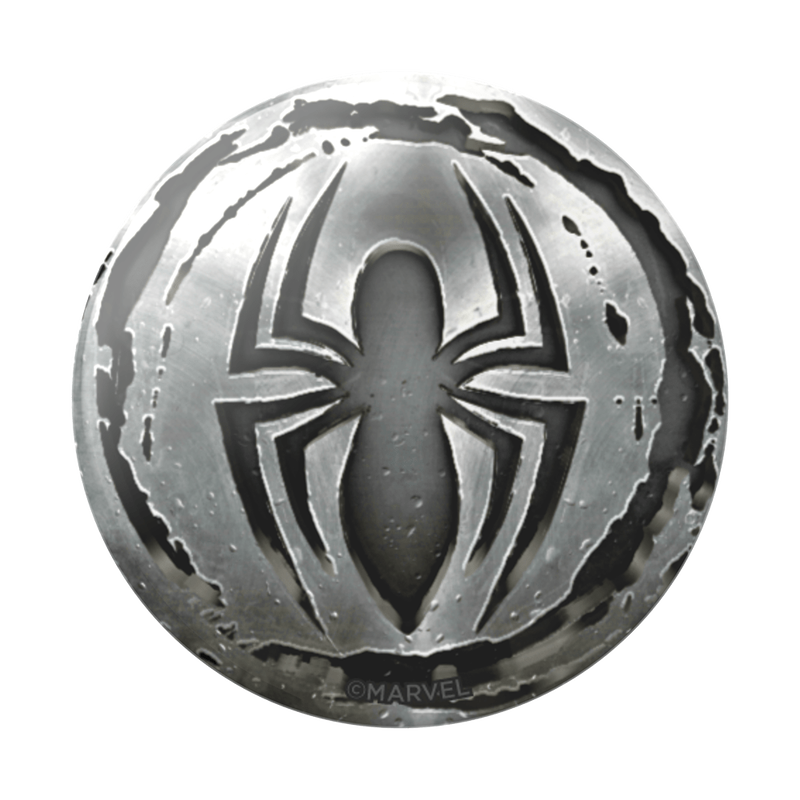 Spider-Man Monochromatic | PopGrip | PopSockets® Official
