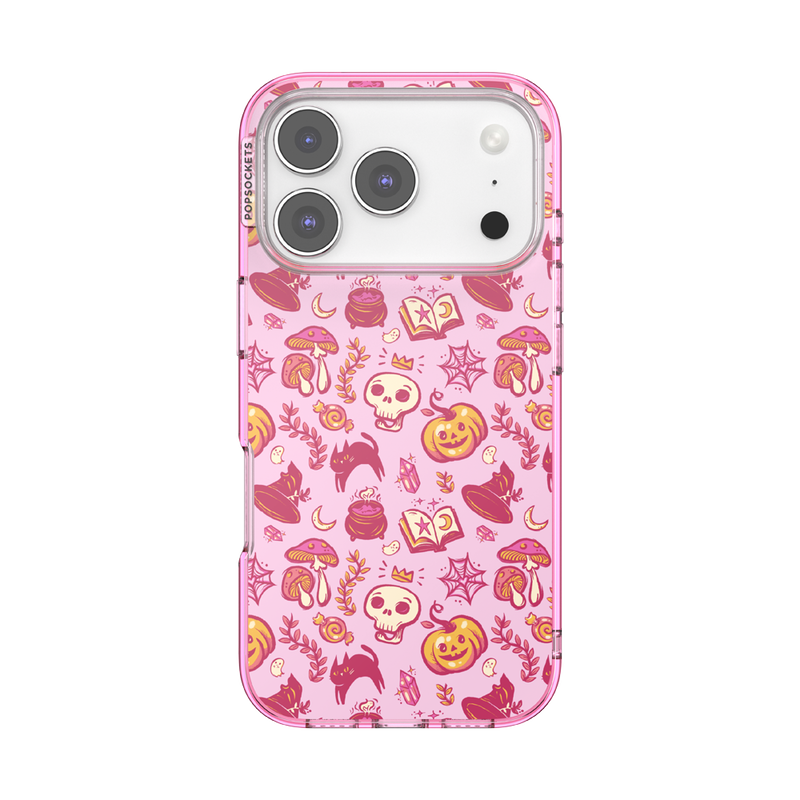 Witches Brew Pink — iPhone 17 Pro MagSafe Case | MagSafe Cases | PopSockets