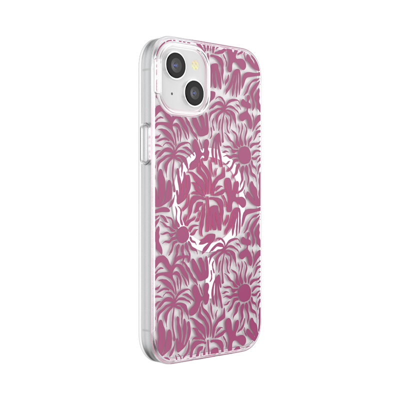 Sava Sava Palms — iPhone 15 Plus MagSafe Case | MagSafe Cases | PopSockets