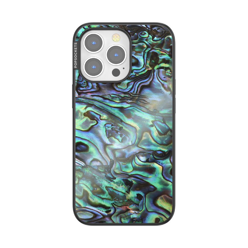 Mirror Abalone — iPhone 13 Pro MagSafe Case | MagSafe Cases | PopSockets