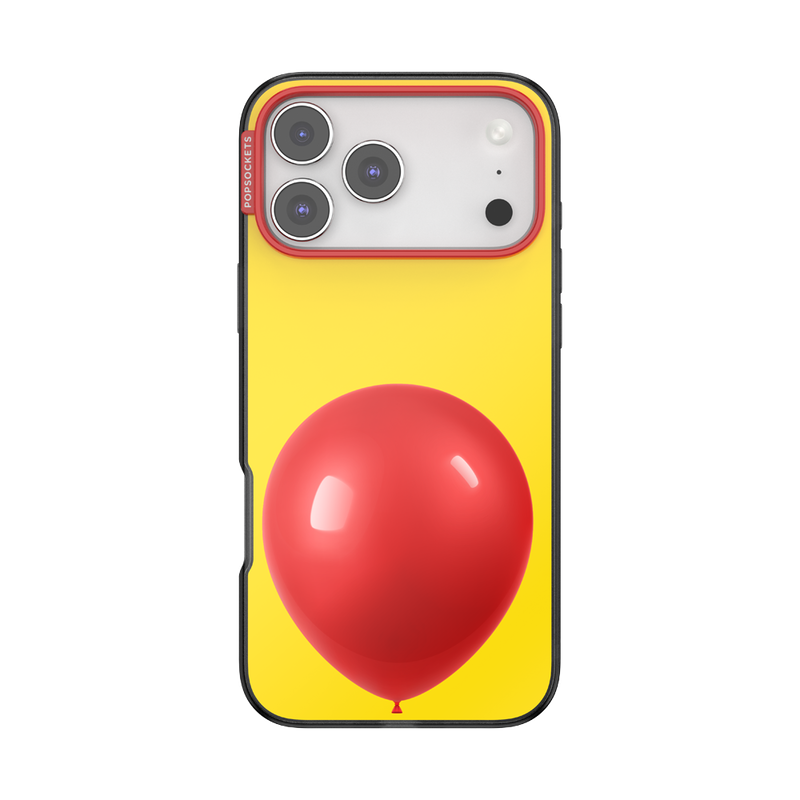 Red Balloon — iPhone 17 Pro Max MagSafe Case | MagSafe Cases | PopSockets