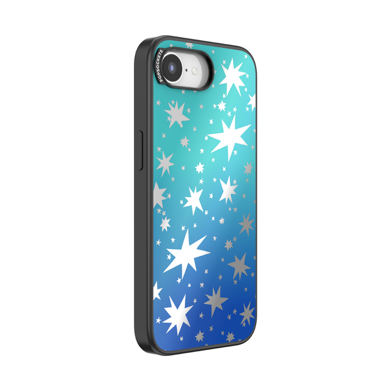 Mirror Space Zap Ombre — iPhone 16E MagSafe Case | MagSafe Cases ...