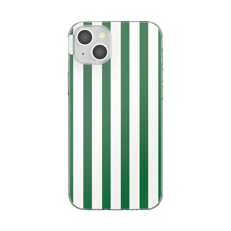 Club Stripe Green — iPhone 14 Plus MagSafe Case | MagSafe Cases ...