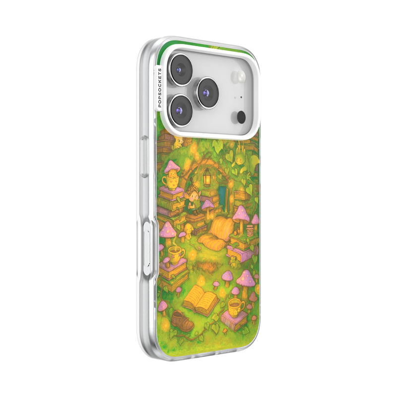 The Reading Glade — iPhone 17 Pro MagSafe Case | MagSafe Cases | PopSockets