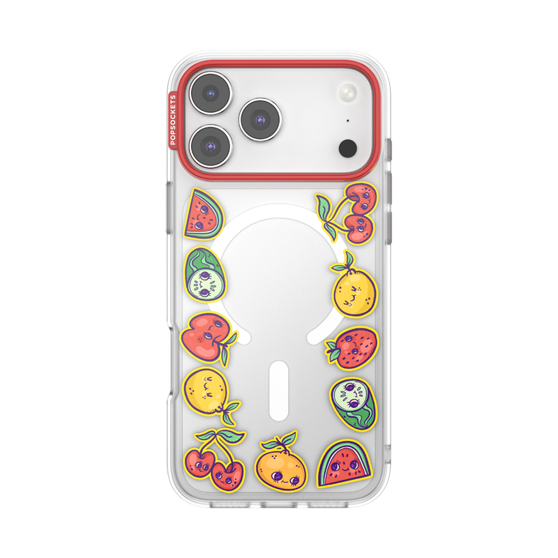 Fruity Frame — iPhone 17 Pro Max MagSafe Case | MagSafe Cases | PopSockets