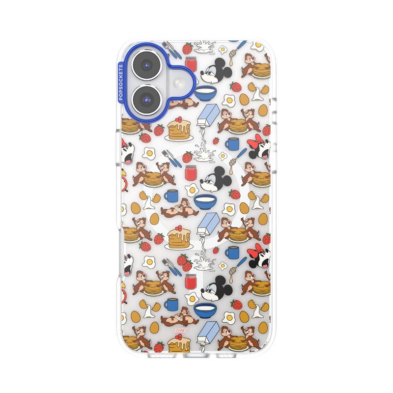 Mickey's Breakfast Buffet — iPhone 16 Plus MagSafe Case | MagSafe Cases ...