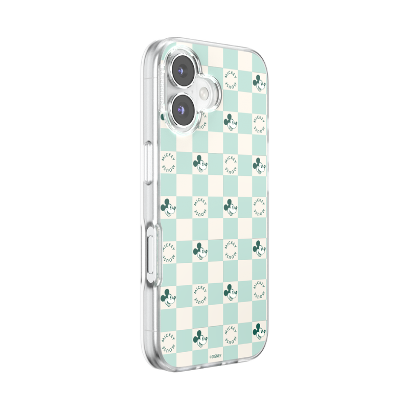 Mickey Mouse Classic Check — iPhone 16 MagSafe Case | MagSafe Cases ...