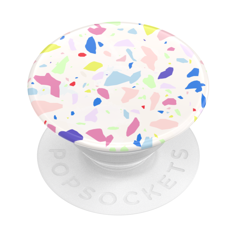 Terrazzo Party | PopGrip | PopSockets® Official