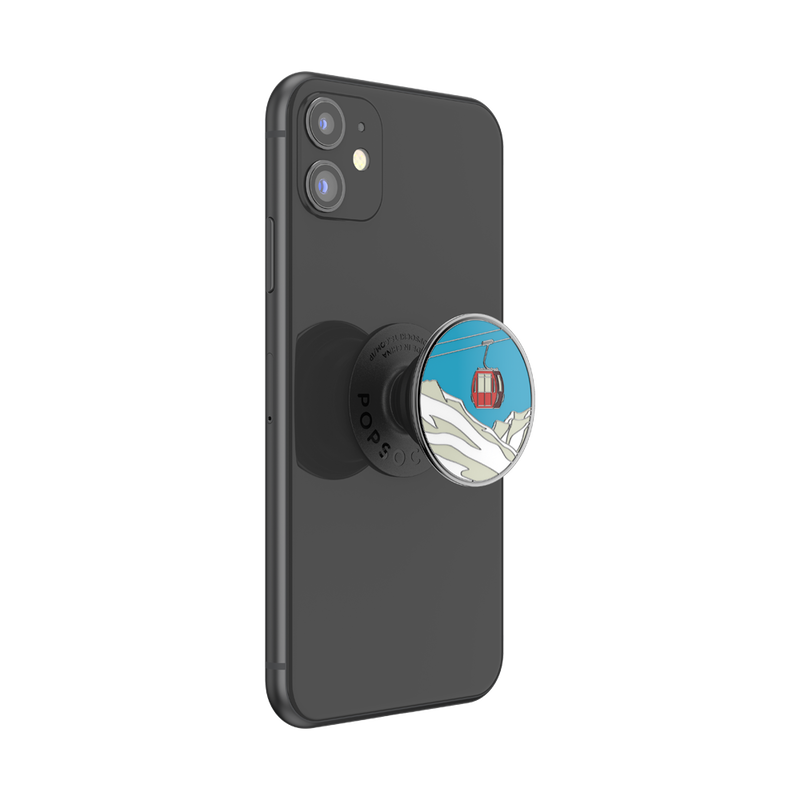 Enamel Vintage Gondola PopGrip | PopSockets® Official