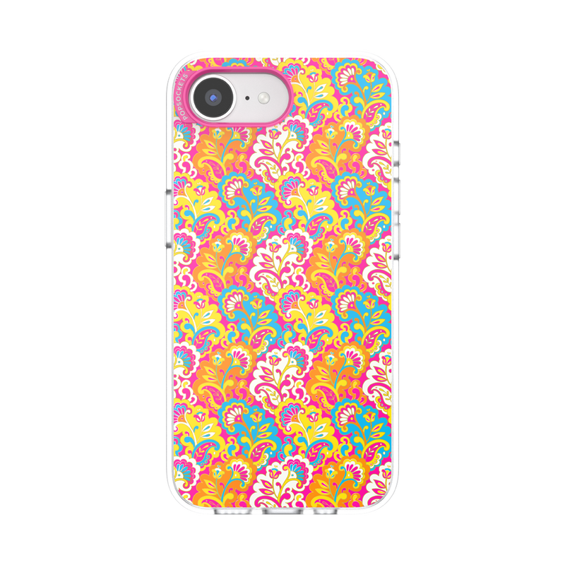 Paisley Gaudy — iPhone 16E MagSafe Case | MagSafe Cases | PopSockets