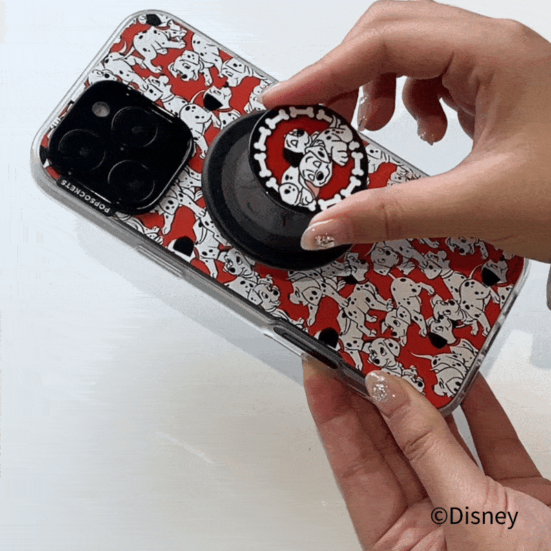 One Hundred and One — iPhone 16 MagSafe Case | MagSafe Cases | PopSockets