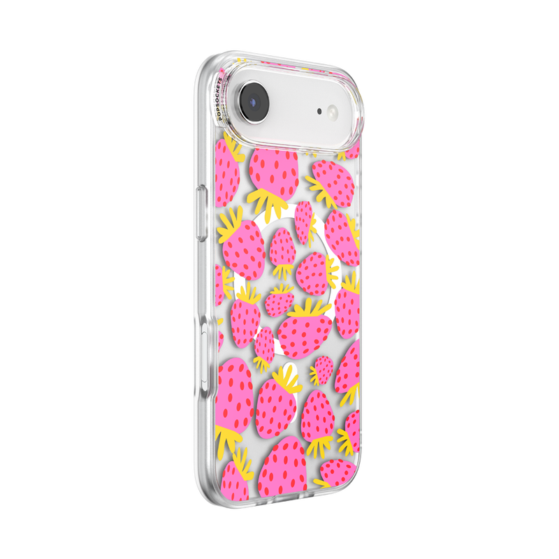 Strawberry — iPhone Air MagSafe Case | MagSafe Cases | PopSockets