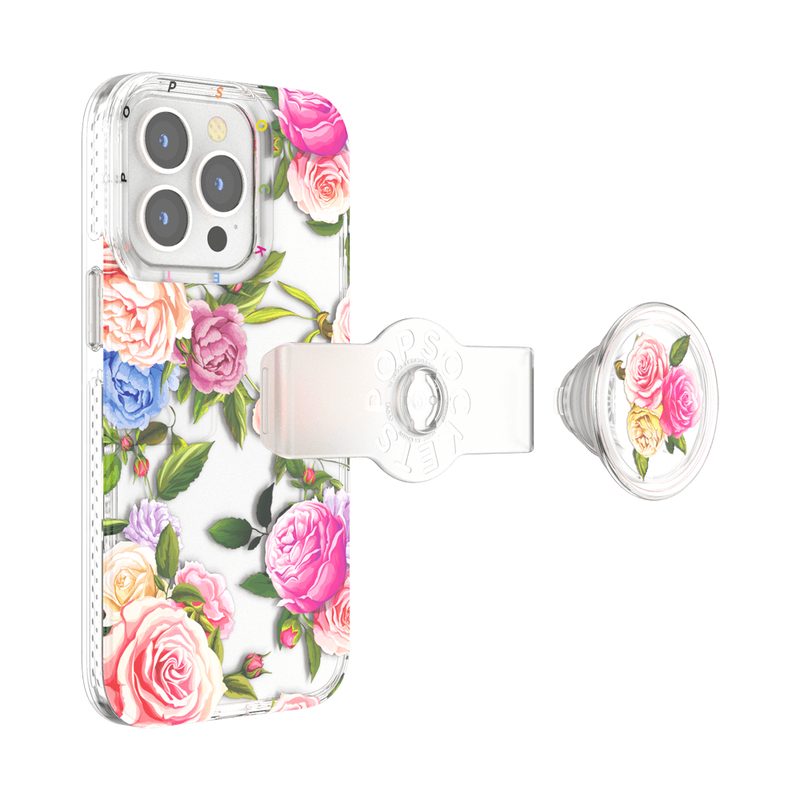 Vintage Floral — iPhone 13 Pro Cases | PopSockets® Official
