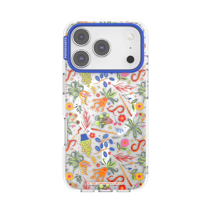 Herbology in Spring — iPhone 17 Pro MagSafe Case | MagSafe Cases | PopSockets