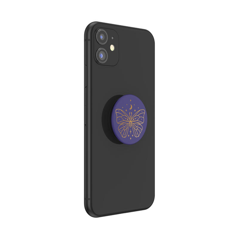 Vibey Butterfly — Adhesive PopGrip | Adhesive PopGrip | PopSockets