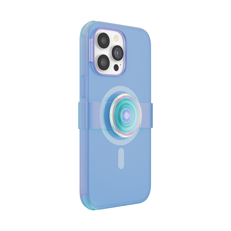 Opalescent Blue — iPhone 14 Pro Max for MagSafe PlantCore Magsafe Cases ...