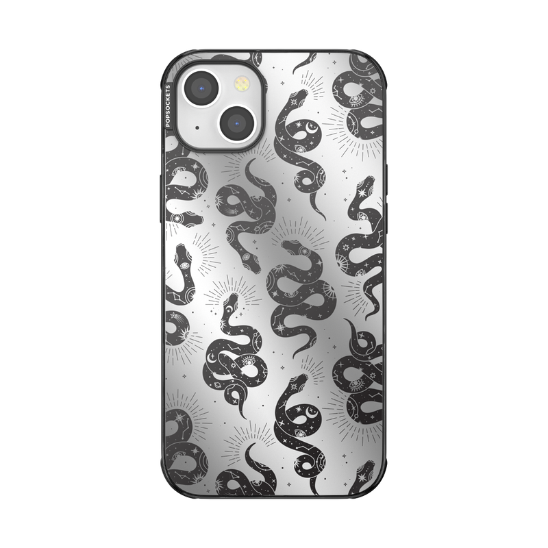 Mirror Serpentine — iPhone 14 Plus MagSafe Case | MagSafe Cases ...