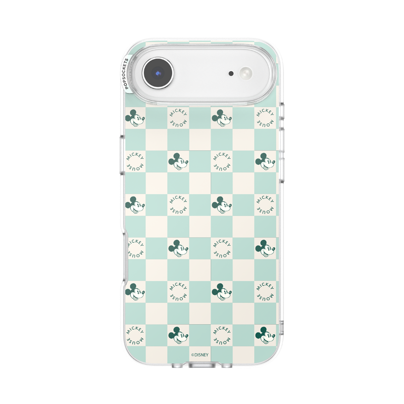 Mickey Mouse Classic Check — iPhone Air MagSafe Case | MagSafe Cases ...