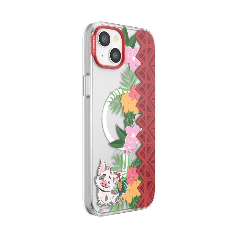 Pua's Paradise — iPhone 15 Plus MagSafe Case | MagSafe Cases | PopSockets
