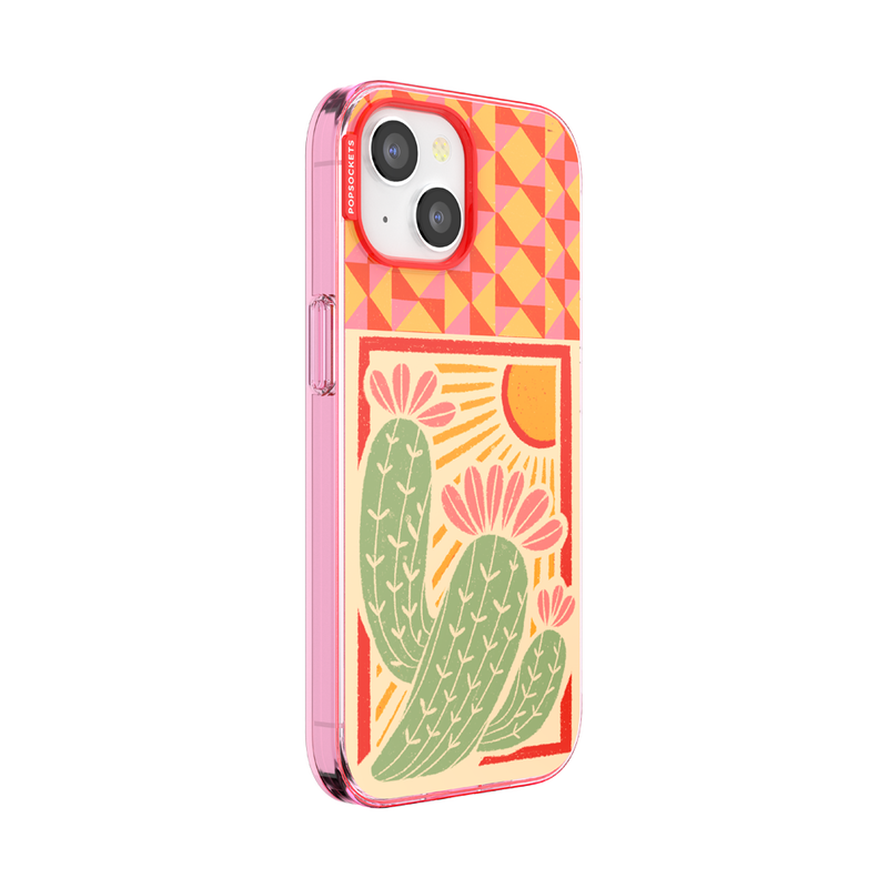 Queen Oasis — iPhone 15 MagSafe Case | MagSafe Cases | PopSockets