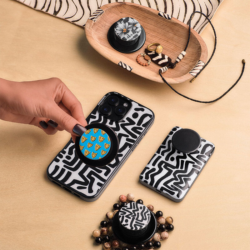Hey Cheetah — MagSafe PopGrip | MagSafe PopGrip | PopSockets
