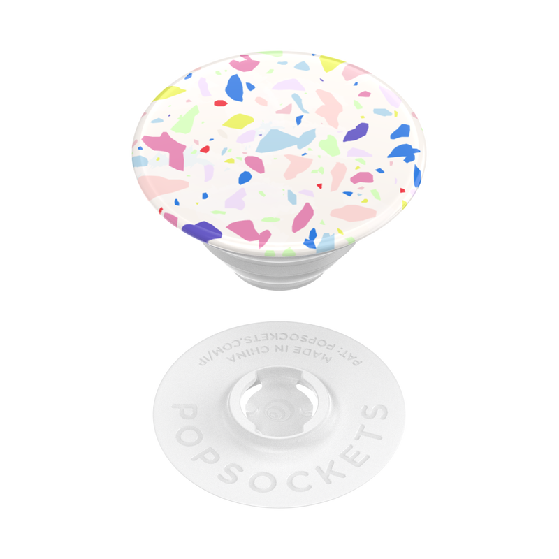Terrazzo Party | PopGrip | PopSockets® Official