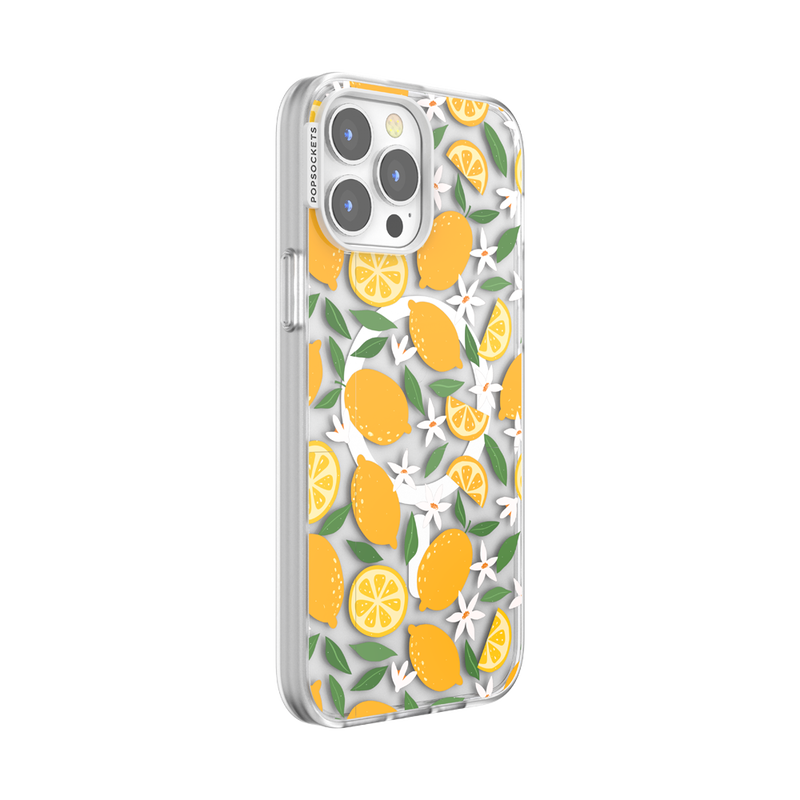 Lemon Squeezy — iPhone 13 Pro Max MagSafe Case | MagSafe Cases | PopSockets
