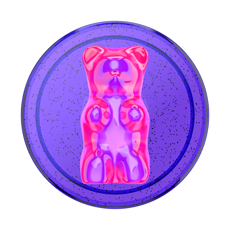 Purple Gummy Bears