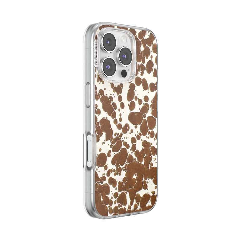 Spotted Soil — iPhone 16 Pro MagSafe Case | MagSafe Cases | PopSockets
