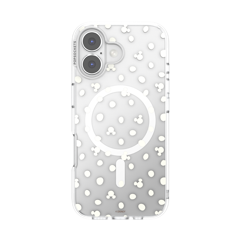 Mickey Polka Dot — iPhone 17 MagSafe Case | MagSafe Cases | PopSockets