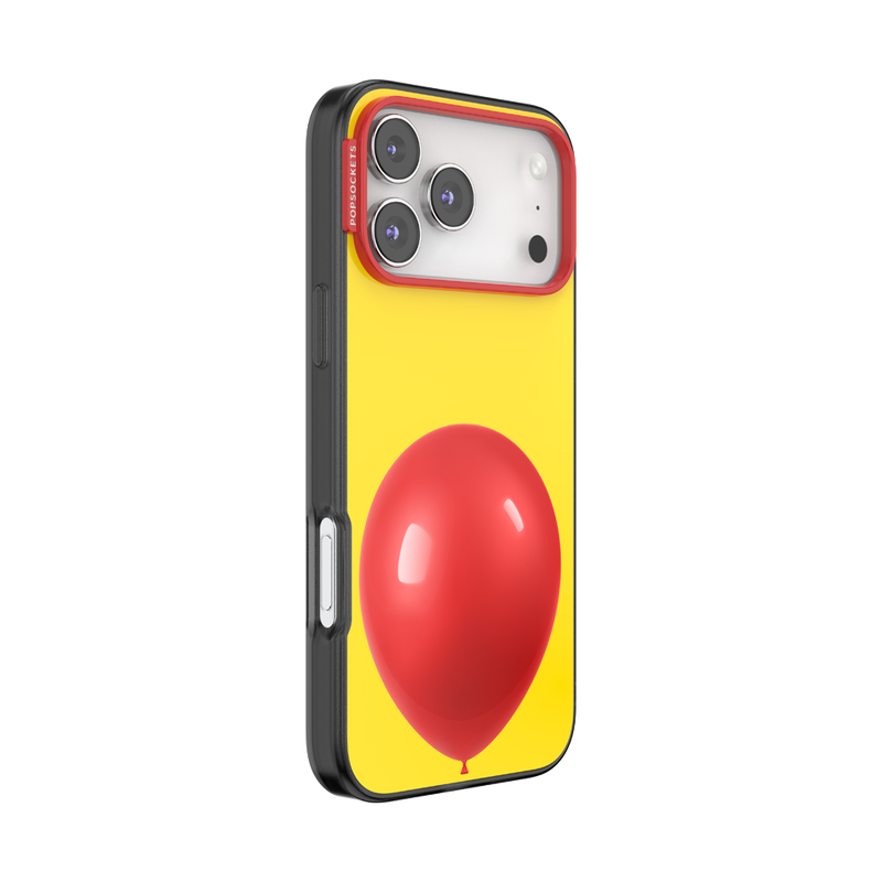 Red Balloon — iPhone 17 Pro Max MagSafe Case | MagSafe Cases | PopSockets