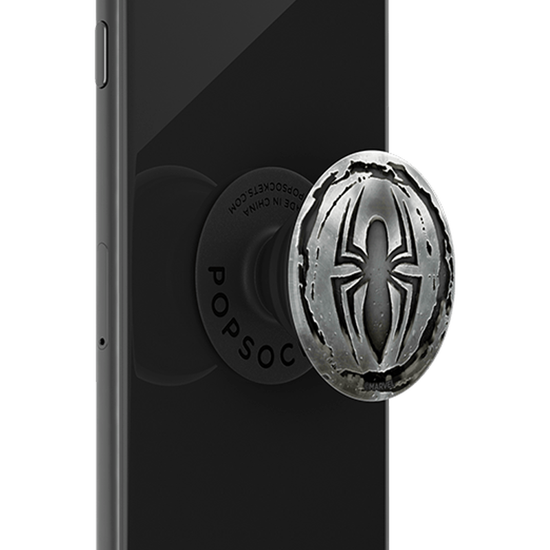 Spider-Man Monochromatic | PopGrip | PopSockets® Official
