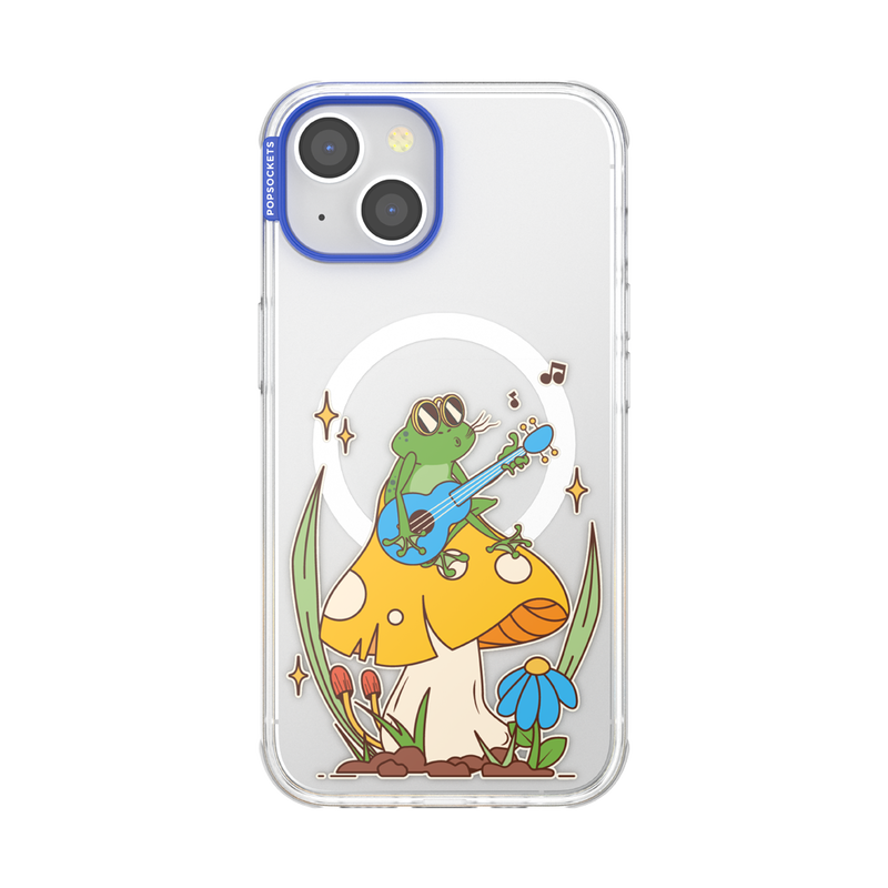 Frog Jams — iPhone 14 MagSafe Case | MagSafe Cases | PopSockets