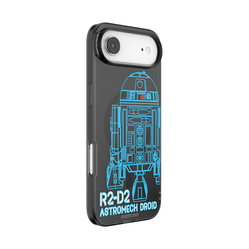 R2 D2 Spec — iPhone 17 Air MagSafe Case | MagSafe Cases | PopSockets