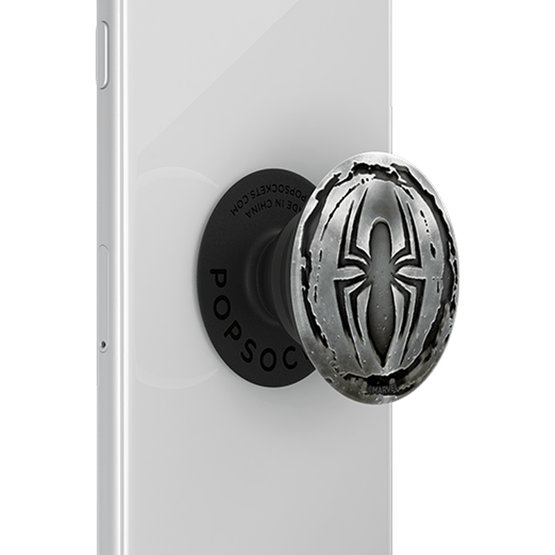 Spider-Man Monochromatic | PopGrip | PopSockets® Official