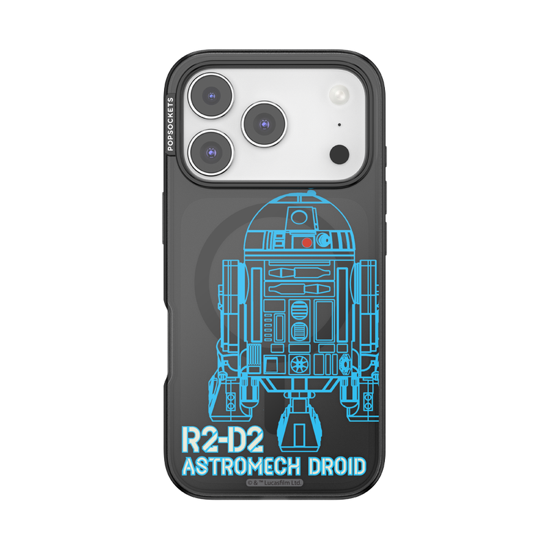 R2 D2 Spec — iPhone 17 Pro MagSafe Case | MagSafe Cases | PopSockets