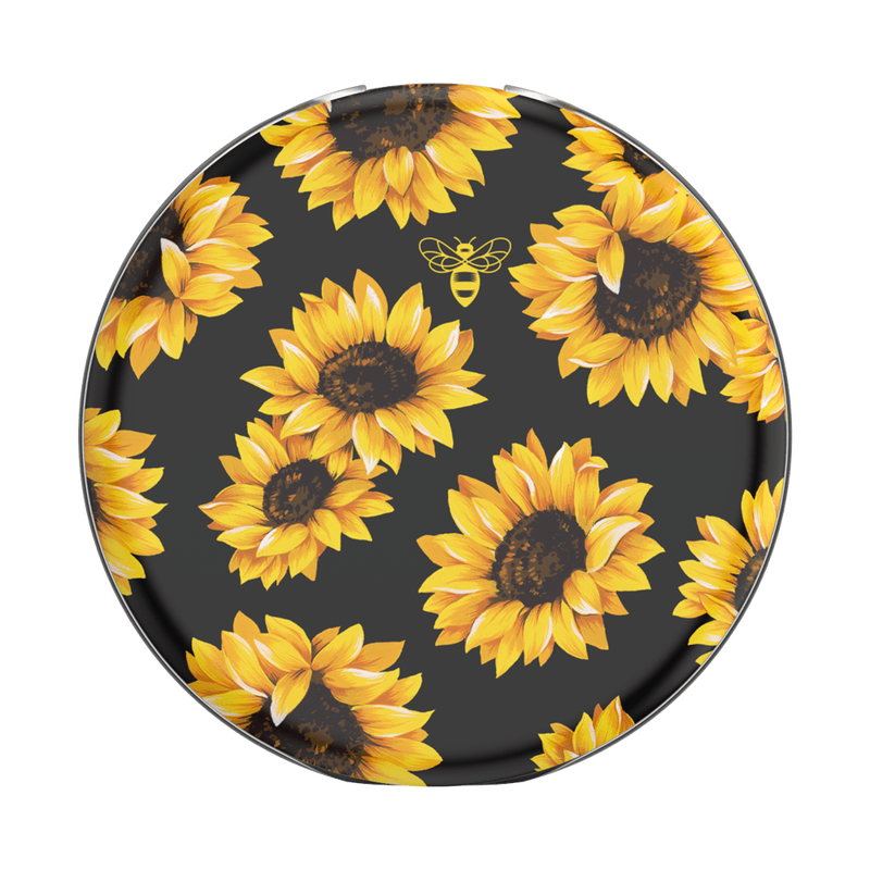 PopGrip Lips X Burt's Bees Sunny Bee PopGrip | PopSockets® Official