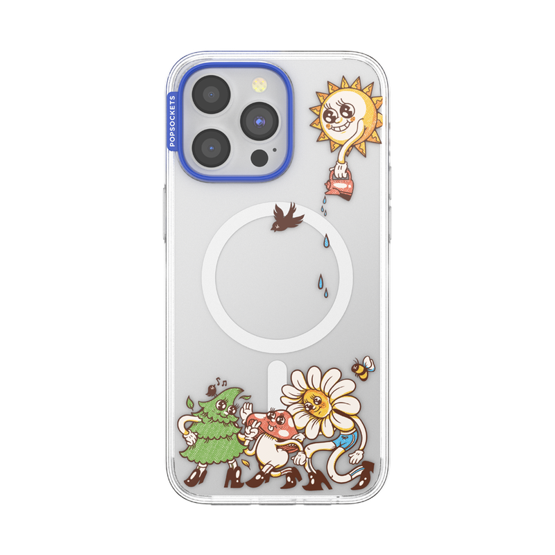 Woodland Boogie — iPhone 15 Pro Max MagSafe Case | MagSafe Cases | PopSockets