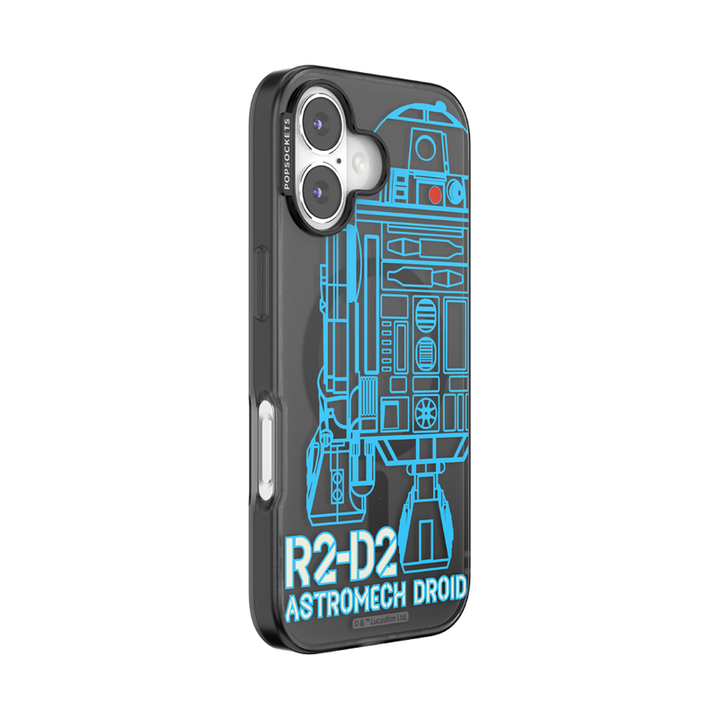 R2 D2 Spec — iPhone 17 MagSafe Case | MagSafe Cases | PopSockets